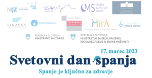 Svetovni dan spanja 2023 | Nijz