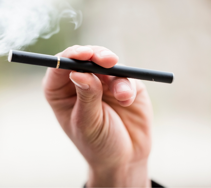 Elektronske cigarete - Pogosta vprašanja | Nijz