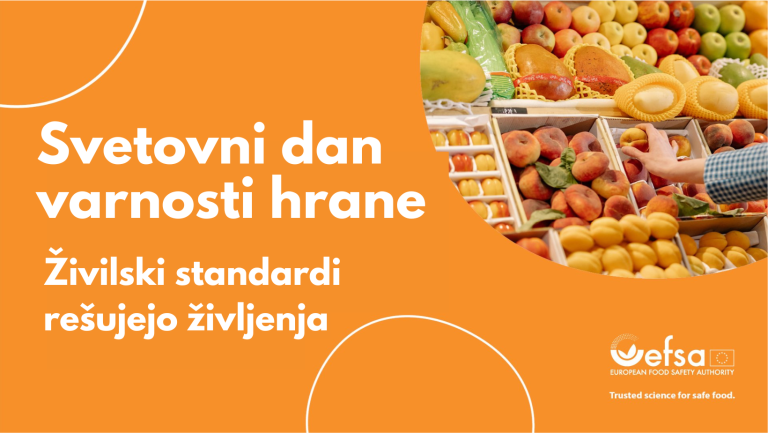 7. junij – svetovni dan varnosti hrane | Nijz
